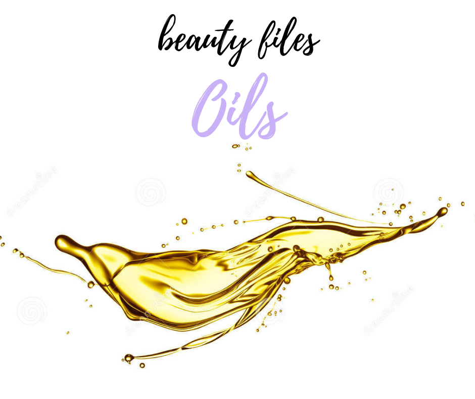 BEAUTY FILES -OILS – AGNES- Pure & Regal